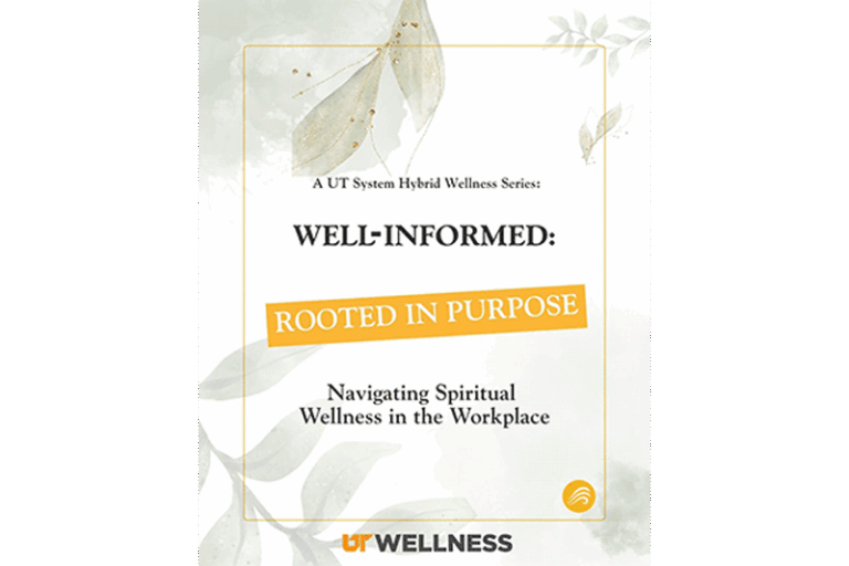 2026 Wellness Series – Rooted in Purpose - The University of Tennessee ...